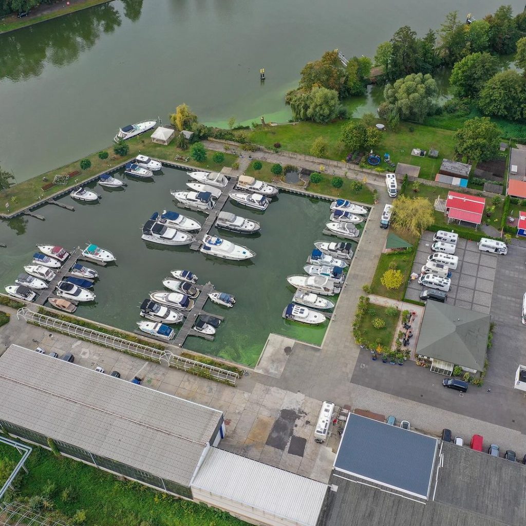 Wohnmobilstellpltze Brandenburg An Der Havel