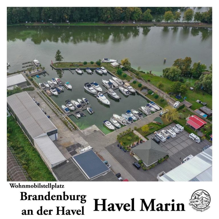 Wohnmobilstellpltze Brandenburg An Der Havel