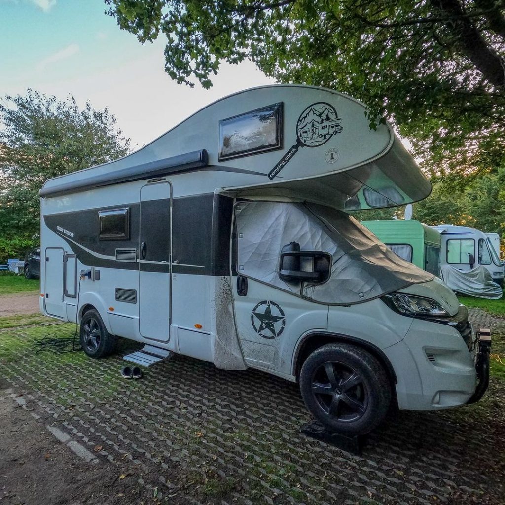 Campingplatz Amsterdam: Camping Zeeburg