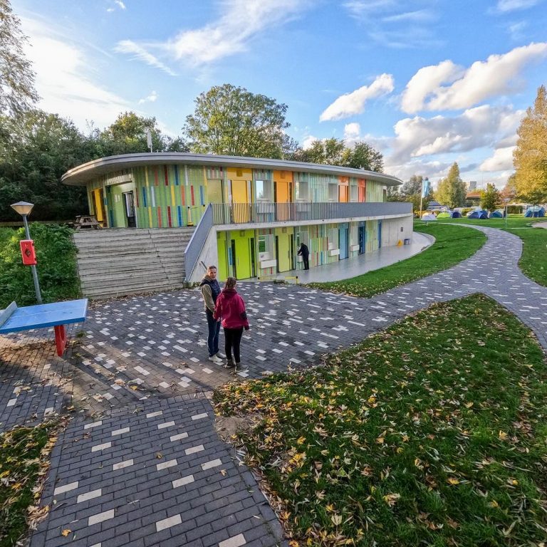 Campingplatz Amsterdam: Camping Zeeburg