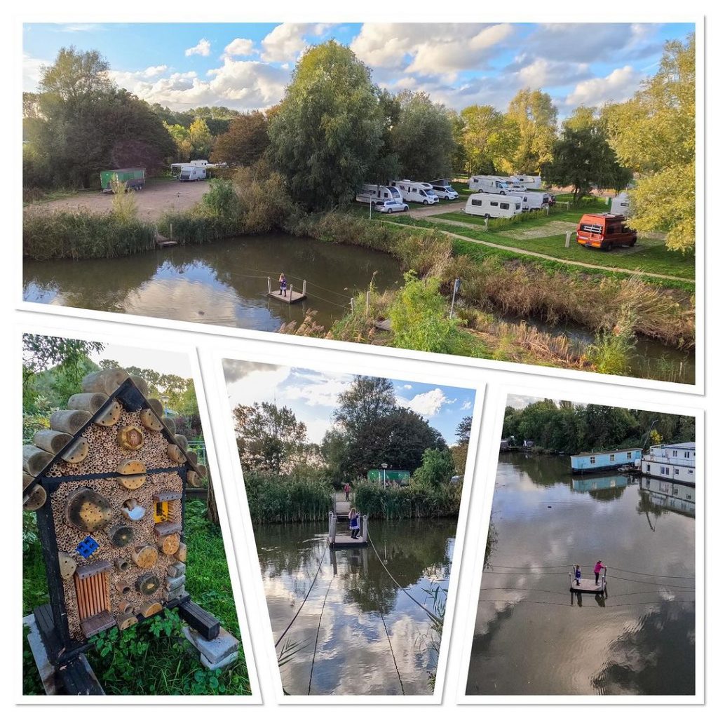 Campingplatz Amsterdam: Camping Zeeburg