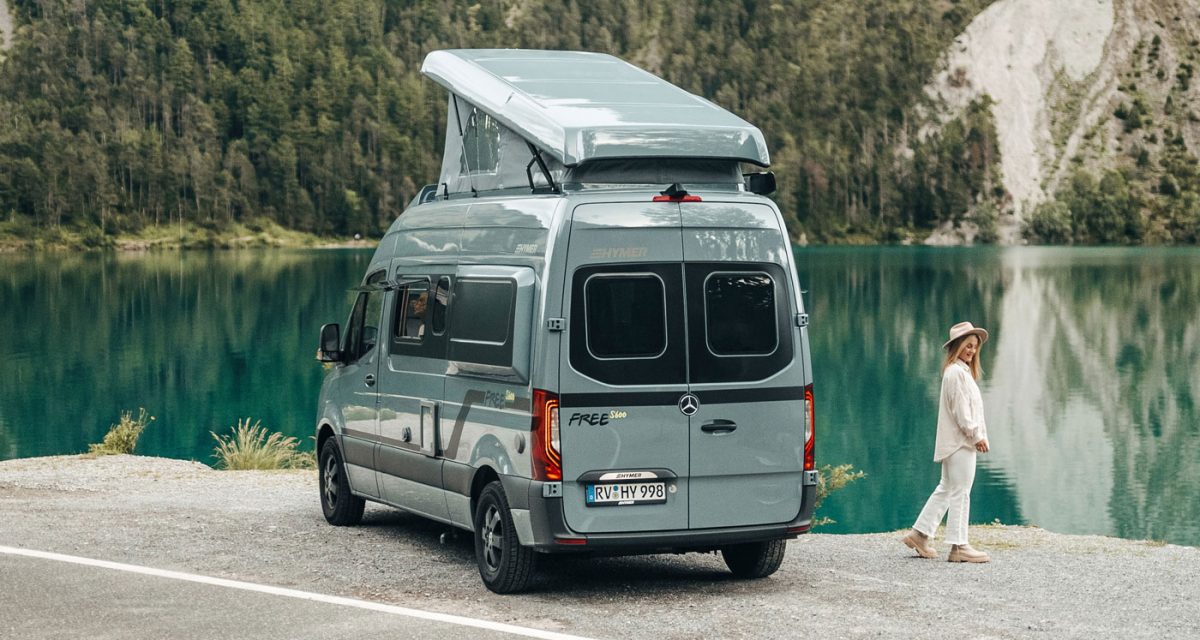 Affinity Freedom 636: Cooler Campervan aus Polen (Preis)