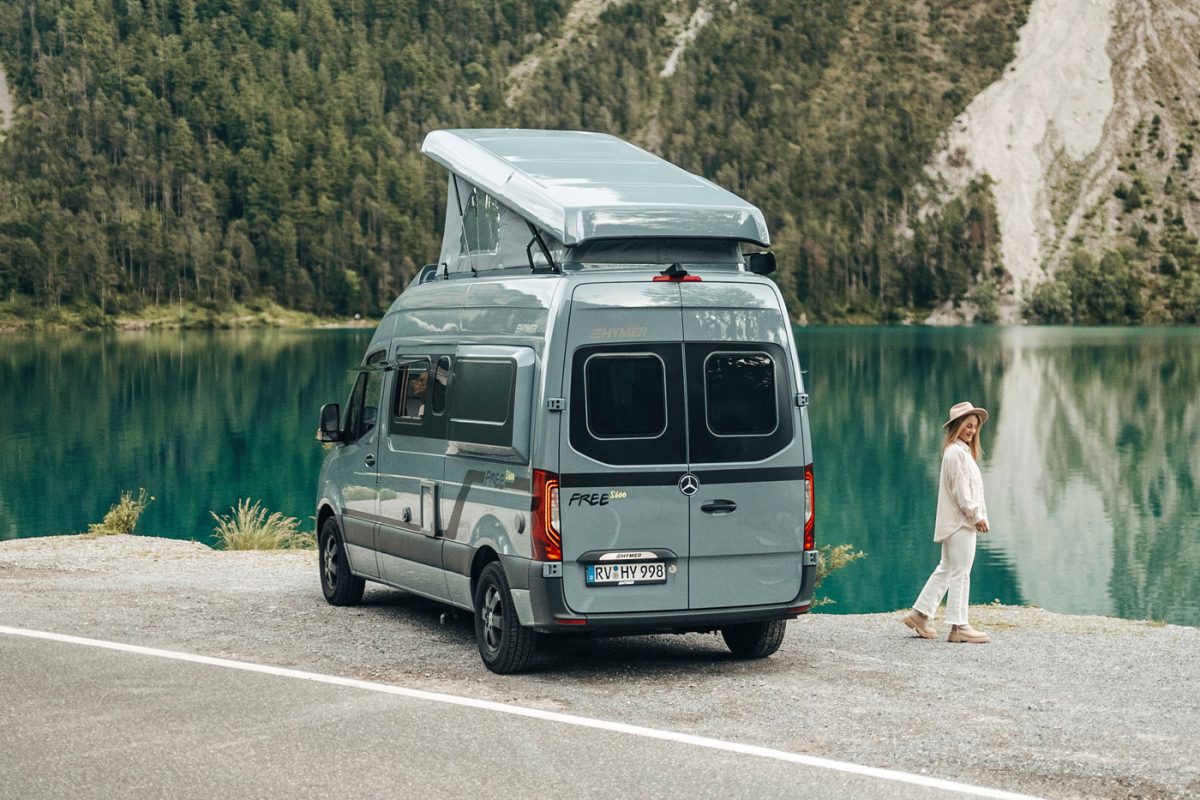 WOHNMOBIL und CARAVAN Magazin