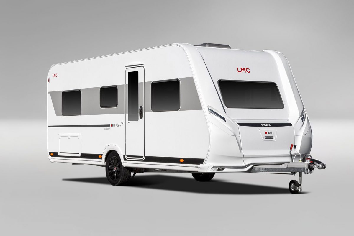 LMC Videro 580 D und 580 K: Zwei weitere Grundrisse für die neue Baureihe