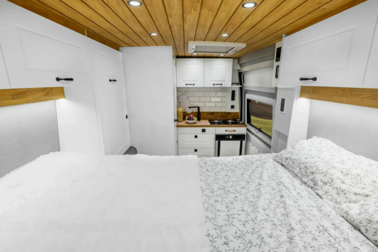 Affinity Freedom 541: Vanlife-CamperVan unter neuer Marke