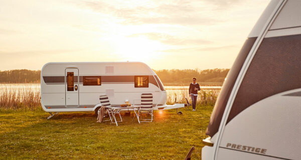 Sterckeman Easy 366 PE: Kompakter, leichter Caravan mit Platz für vier