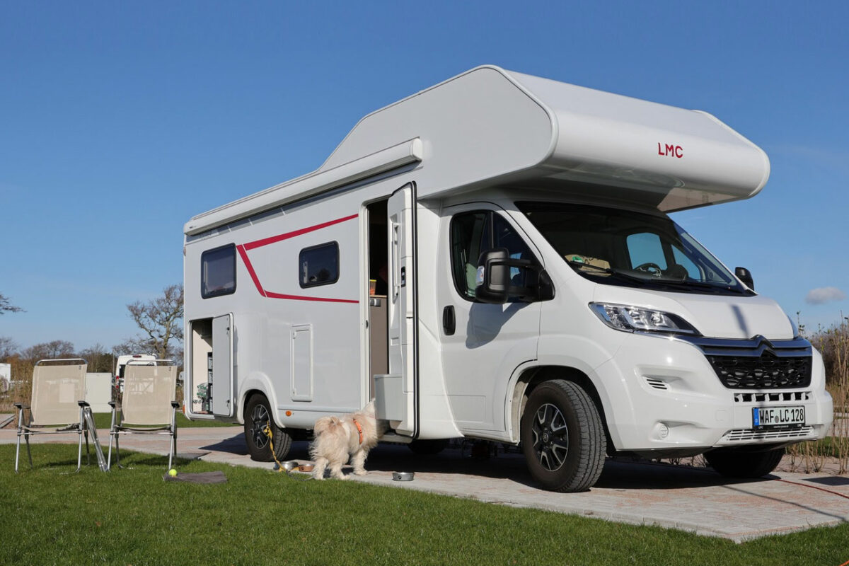WOHNMOBIL und CARAVAN Magazin