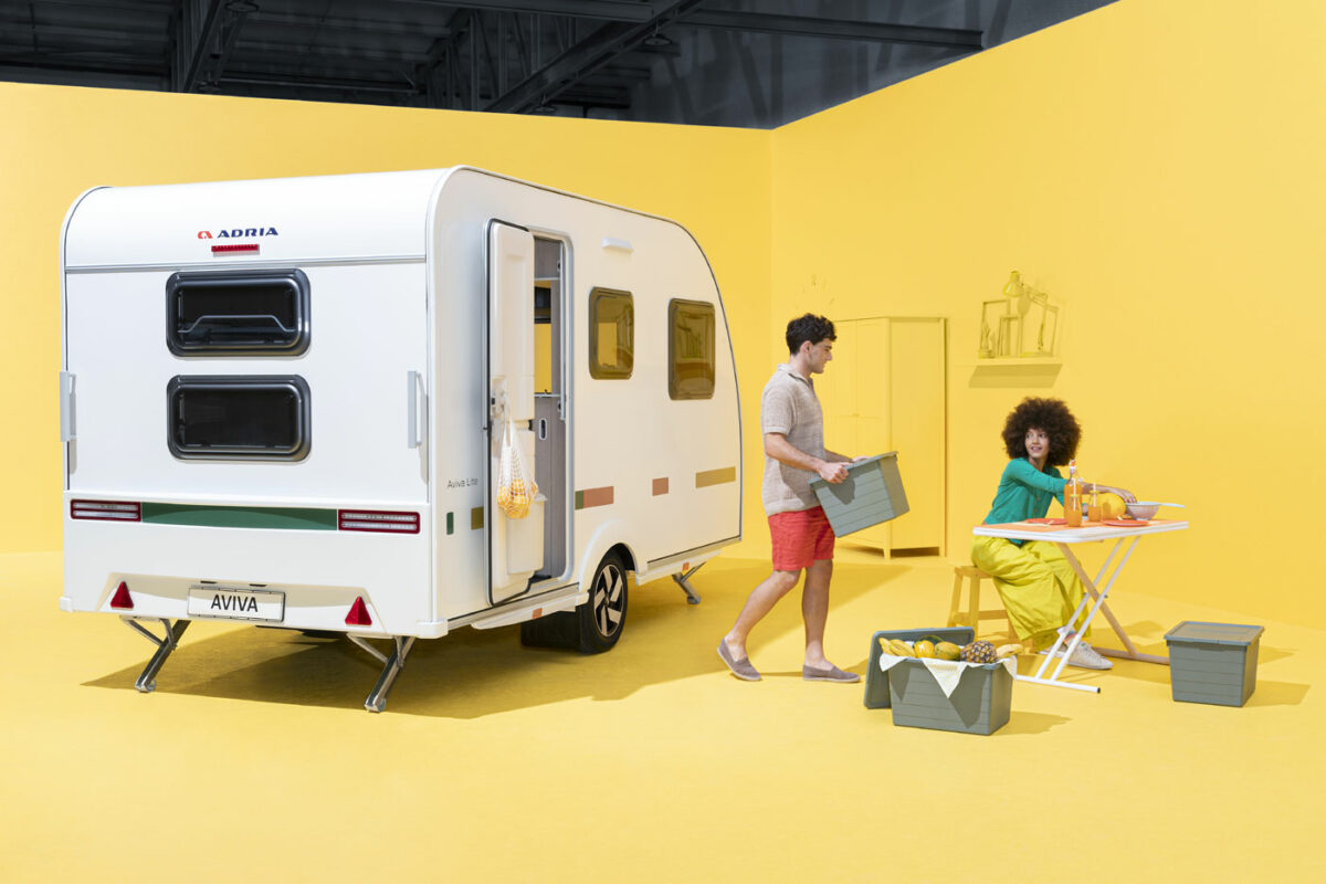 WOHNMOBIL und CARAVAN Magazin