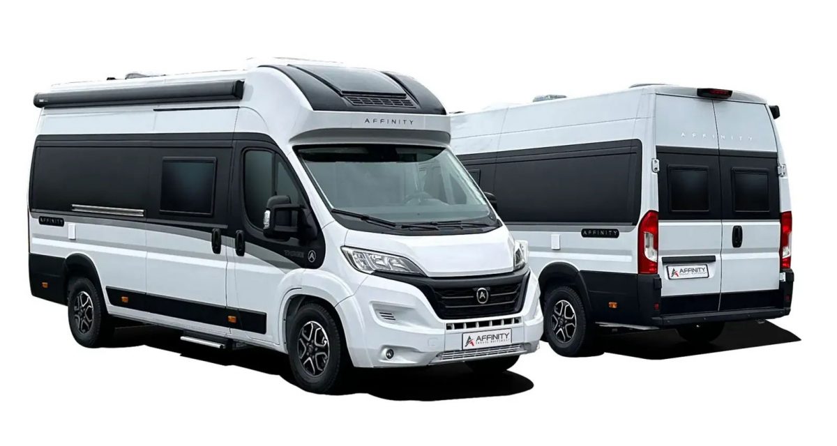 Flex 541, FULL 600, FULL 640: Crosscamp bringt drei neue CamperVans
