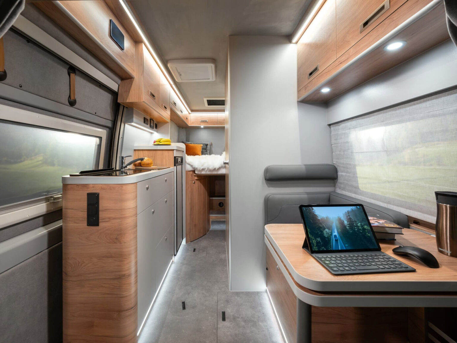 Globe-Traveller Explorer 2Z / 2X: Viel Platz für Zwei