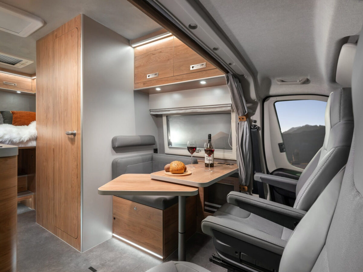 Globe-Traveller Explorer 2Z / 2X: Viel Platz für Zwei