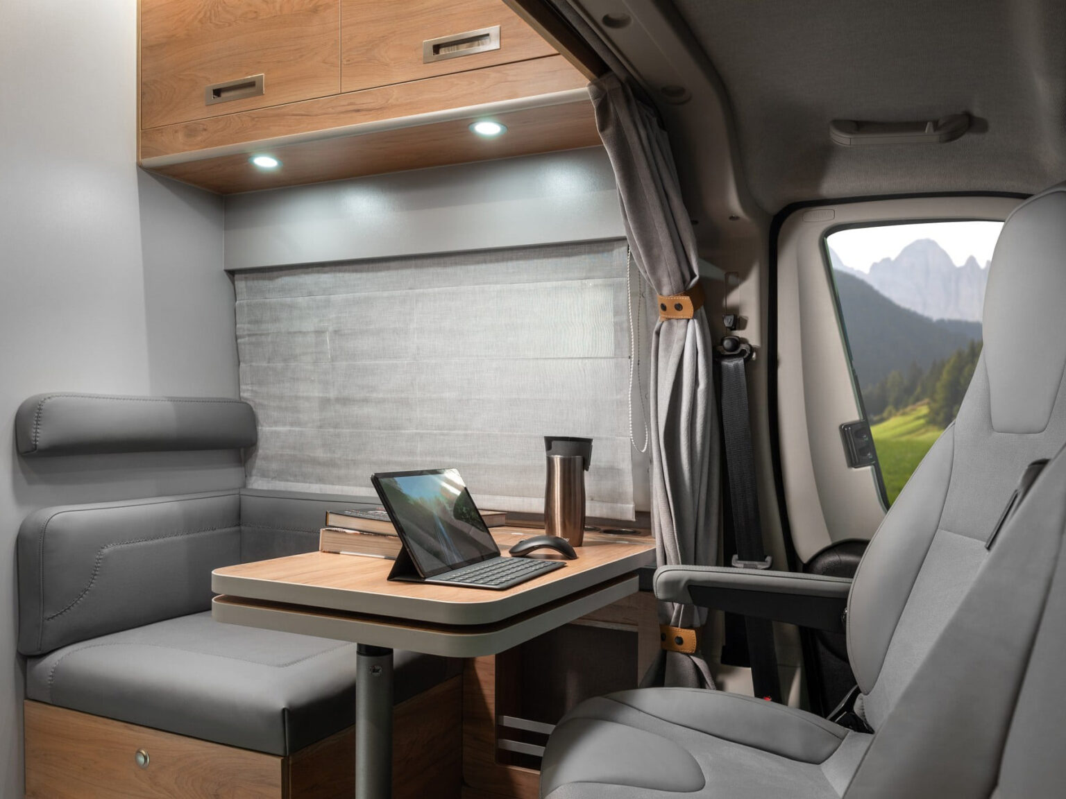 Globe-Traveller Explorer 2Z / 2X: Viel Platz für Zwei