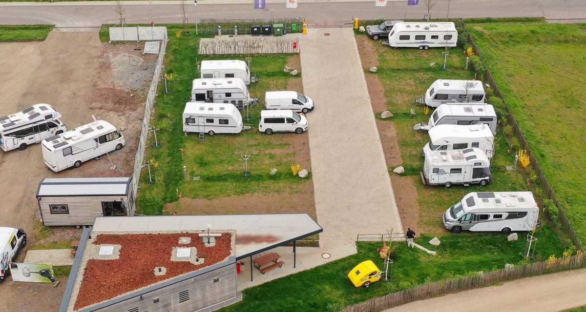 Sterckeman Easy 366 PE: Kompakter, leichter Caravan mit Platz für vier