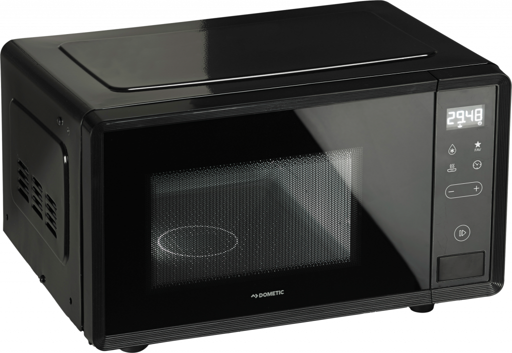 Dometic Mikrowelle MWO 24 inklusive Wechselrichter - Kochgeräte ...