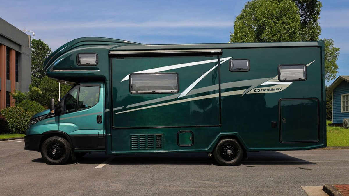 Deddle RV: Alle Infos zu den chinesischen Wohnmobilen (Videos, Bilder ...