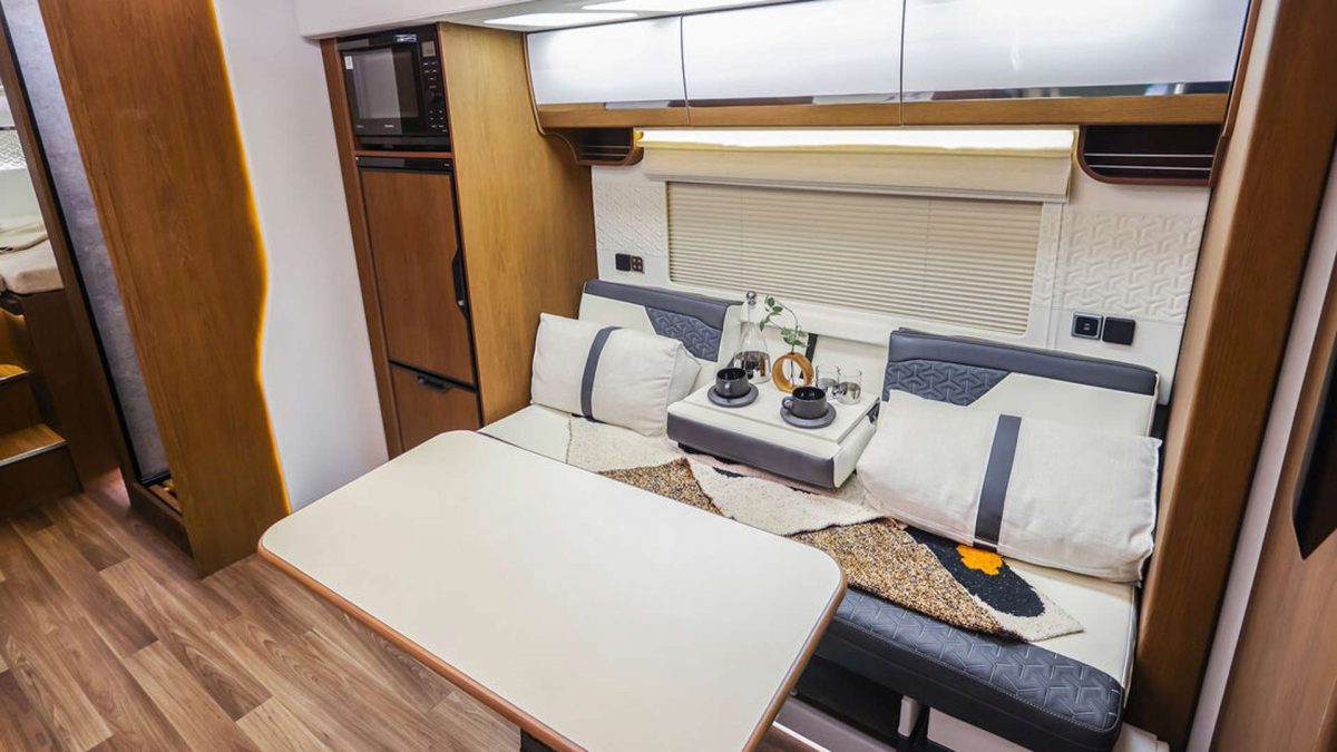 Deddle RV: Alle Infos zu den chinesischen Wohnmobilen (Videos, Bilder ...