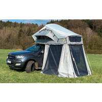 Gordigear Dachzelt Daintree 140 cm inkl. Vorzelt für 2 Personen ...