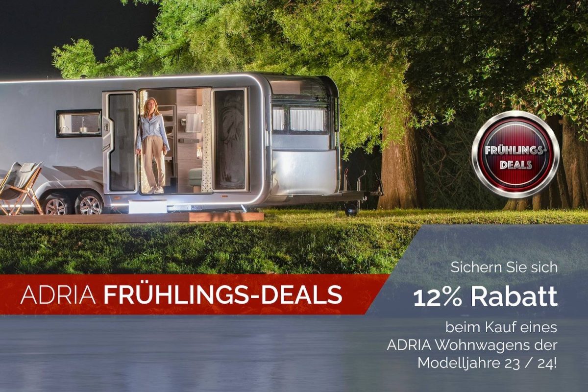 WOHNMOBIL und CARAVAN Magazin