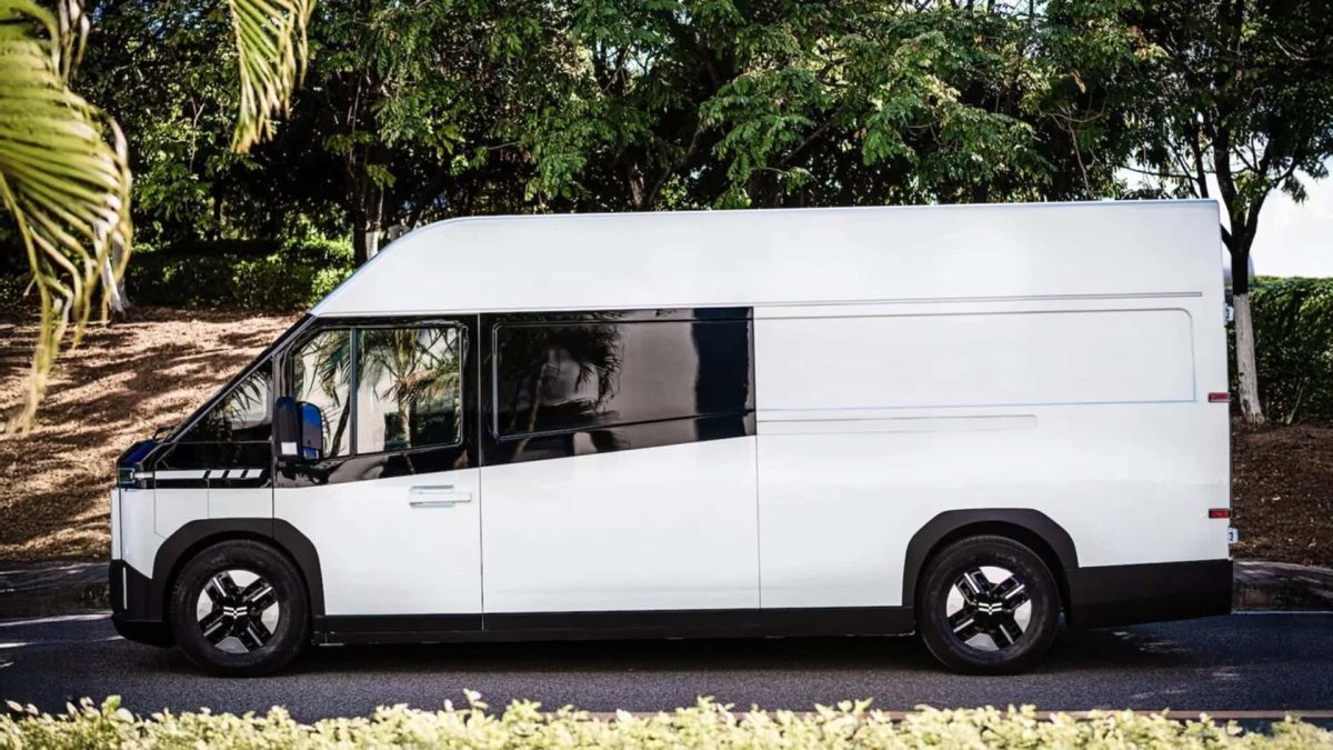 FLYNT eTransporter kommt 2026: Camping-Variante gleich mitgedacht?