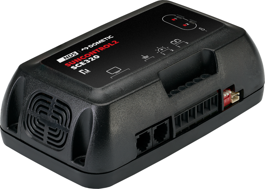 Dometic Solarmodul-Laderegler NDS Suncontrol 2 SCE 320 W 20 A - Solar ...