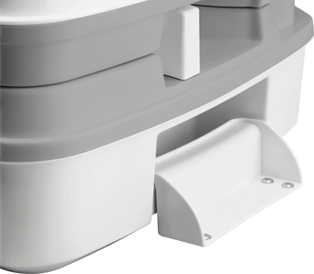 Thetford Bodenbefestigung für Porta Potti 165 + 365 - Toilettenbeutel ...